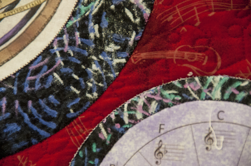 Susan Slesinger – Circle(s) – Music of the Spheres | FIFTEEN BY FIFTEEN