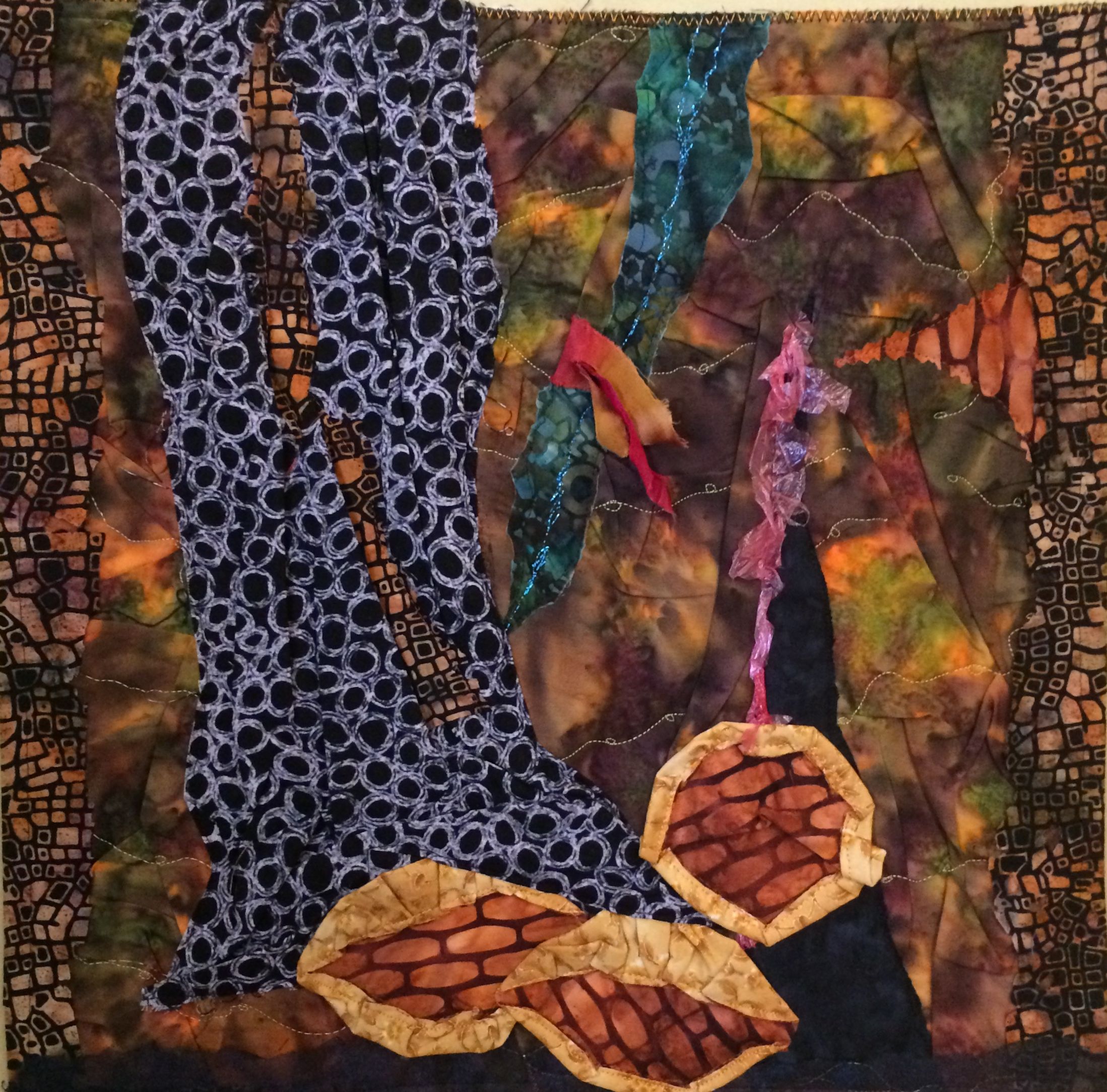 Ann Turley – Decay | FIFTEEN BY FIFTEEN