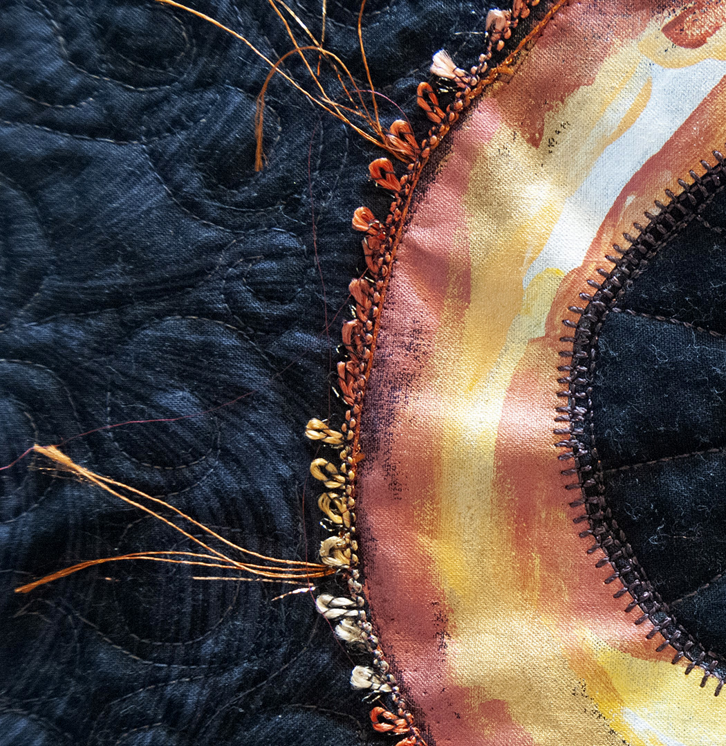Susan Slesinger – Horizon | FIFTEEN BY FIFTEEN