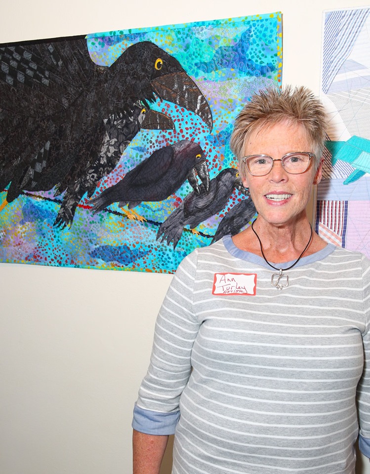 Ann Turley | FIFTEEN BY FIFTEEN