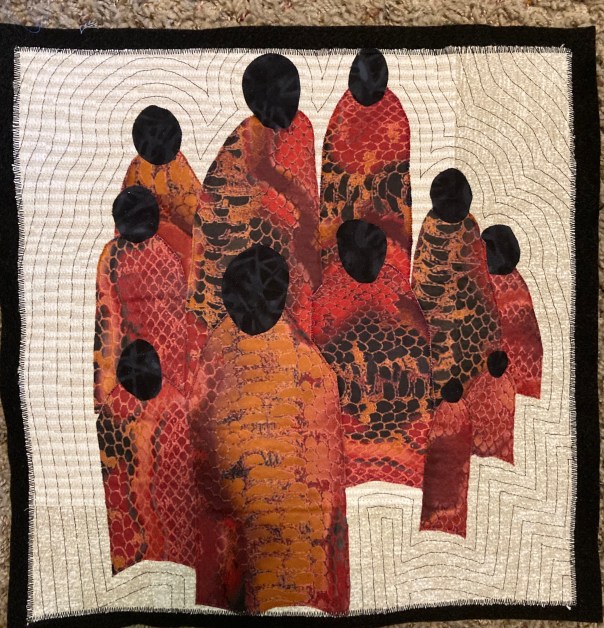 Ann Turley – M | FIFTEEN BY FIFTEEN