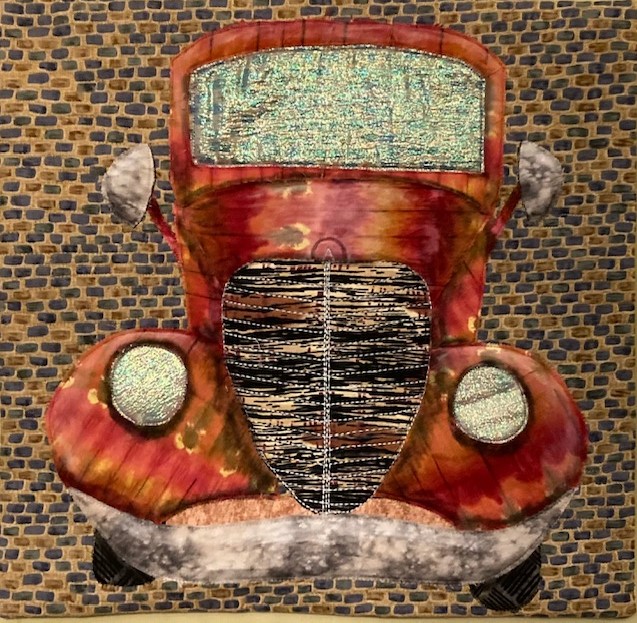 Ann Turley – A | FIFTEEN BY FIFTEEN